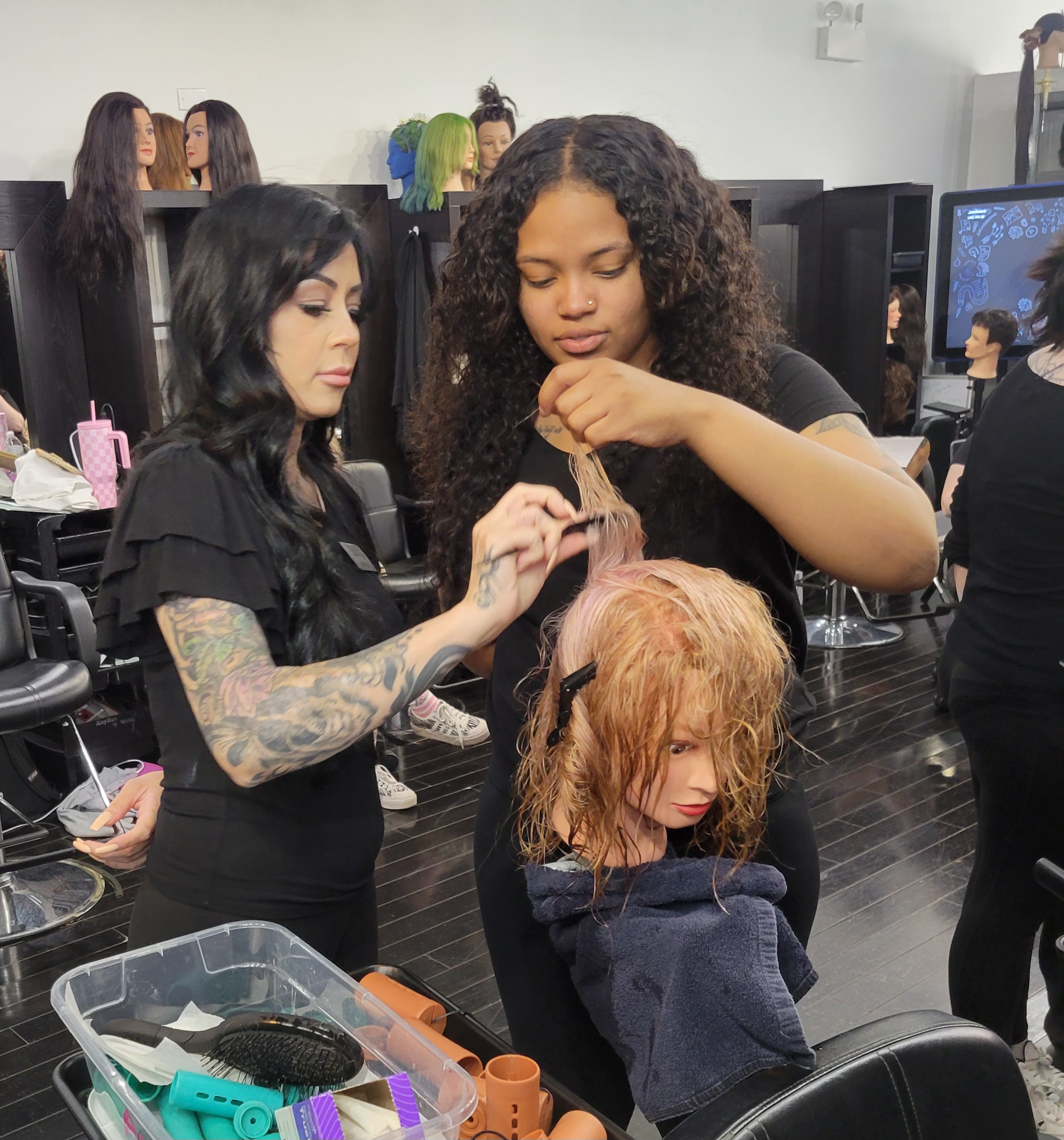 Beauty Schools Near Me | Cosmetology & Esthetician School Locations ...